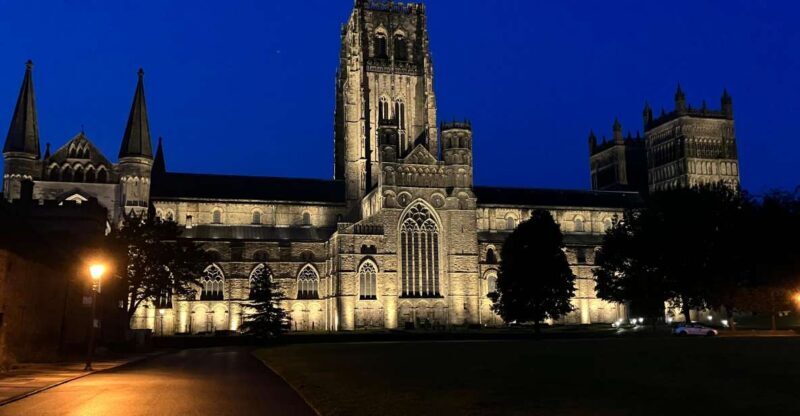 Dark Durham Tour - Key Points for the Dark Durham Tour