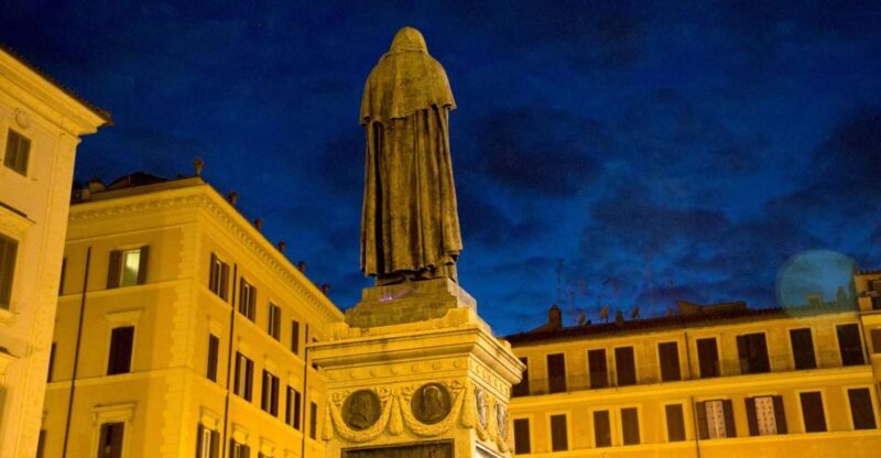 Dark Heart of Rome - Facts, Legend & Mystery Walking Tour - Key Points