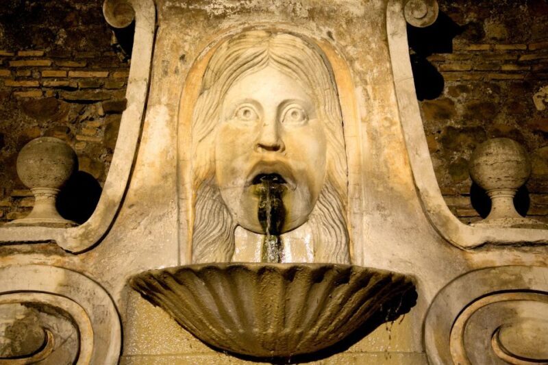 Dark Heart of Rome - Facts, Legend & Mystery Walking Tour - An In-Depth Look at the Dark Heart of Rome Tour
