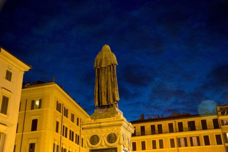 Dark Heart of Rome - Facts, Legend & Mystery Walking Tour - Who Should Consider This Tour?