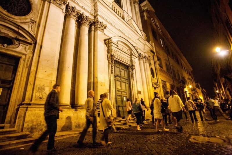 Dark Heart of Rome: Facts, Legends, and Mystery Tour - Exploring Rome’s Dark Side: The Dark Heart of Rome Tour