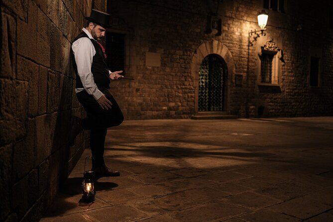 Dark History and Legends Night Walk of Gothic Quarter - Key Points