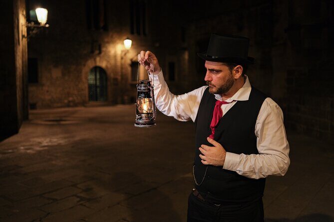 Dark History and Legends Night Walk of Gothic Quarter - FAQ