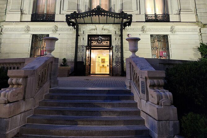 Dark History: Dupont Mansions of the Gilded Age Evening Tour - An In-Depth Look at the Experience