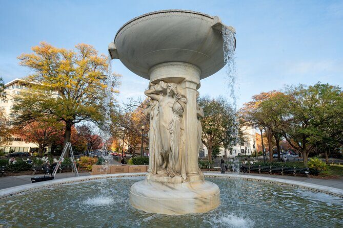Dark History: Dupont Mansions of the Gilded Age Evening Tour - Authentic Insights and Traveler Perspectives