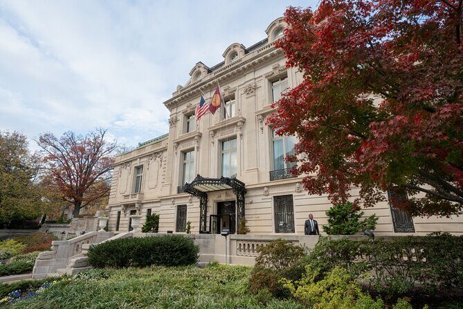 Dark History: Dupont Mansions of the Gilded Age Evening Tour - The Sum Up