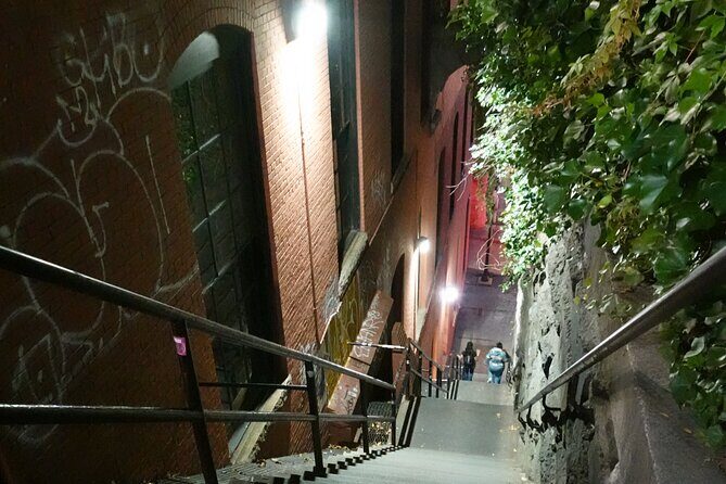 Dark History: Georgetown Spies, Lies, & Politics Walking Tour - Introducing the Dark History: Georgetown Spies, Lies, & Politics Walking Tour