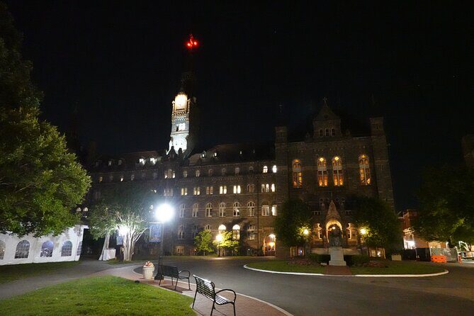 Dark History: Georgetown Spies, Lies, & Politics Walking Tour - Who Will Love This Tour?