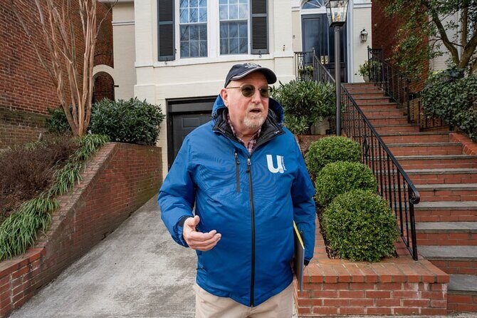 Dark History: Georgetown Spies, Lies, & Politics Walking Tour - FAQ