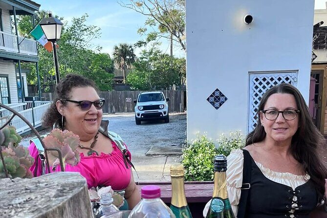 Dark History Pub Crawl from Saint Augustine - Exploring the Itinerary: What to Expect