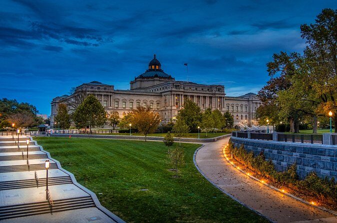 Dark History: Scandals of Capitol Hill Evening Walking Tour - Final Thoughts