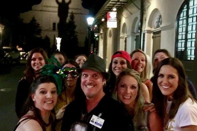 Dark History Tour In New Orleans - The Stops in Detail: What You Can Expect