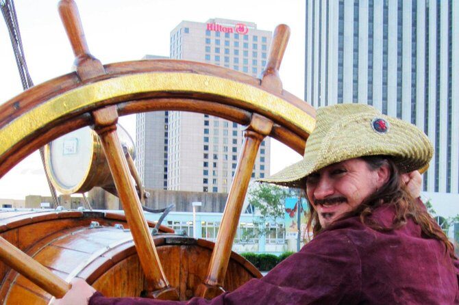 Dark History Tour In New Orleans - Practical Information: What You Should Know