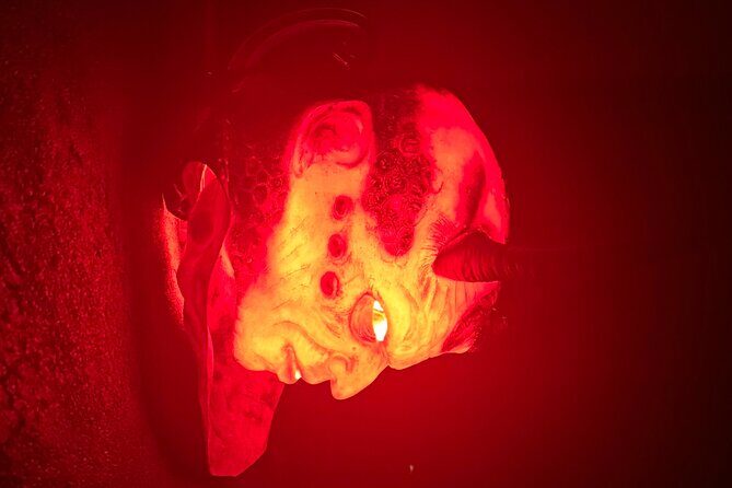 Dark House Horror Escape Game In Phuket - What to Expect from the Dark House Horror Escape Game