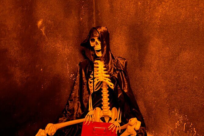 Dark House Horror Escape Game In Phuket - Authentic Experiences from Reviews