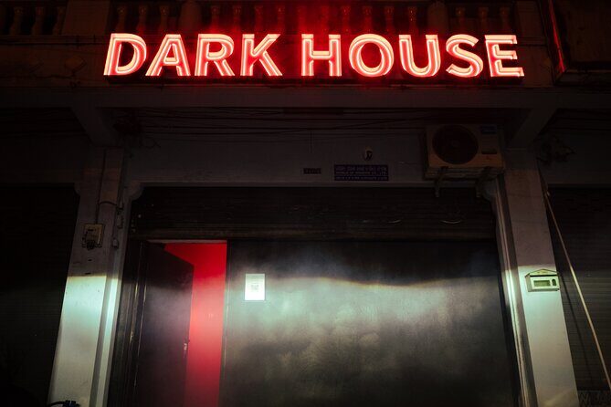 Dark House Horror Escape Game In Phuket - FAQ