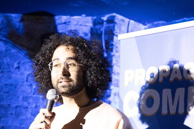 Dark Humor Comedy Show in English in Berlin - What Reviewers Say