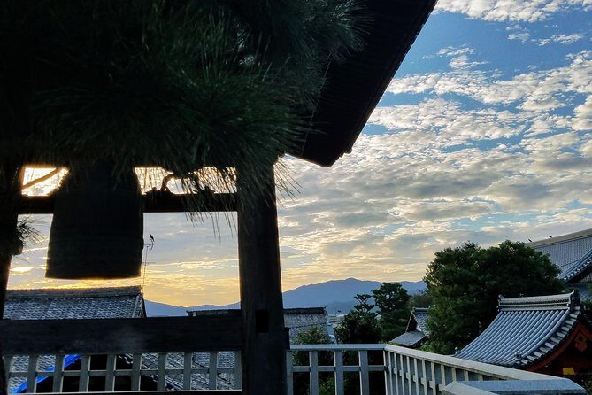 Dark Kyoto Tour - The Sum Up