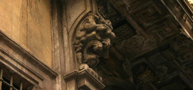 Dark Milan: between ancient prisons, the devil's palace, and unease - What is the Dark Milan tour all about?
