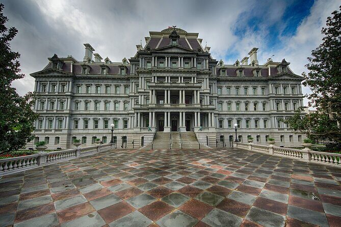 Dark Nights in D.C. - Walking Tour - Why This Tour Is a Great Bet for Certain Travelers