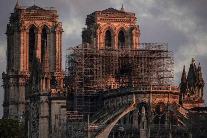 Dark Paris Myths & Legends Private Walking Tour - Practical Tips for Participants