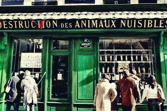 Dark Paris Myths & Legends Private Walking Tour - FAQ