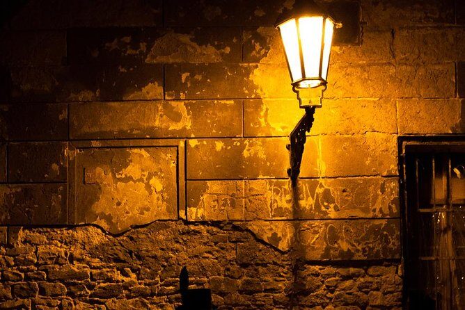 Dark Shadows of the Old Town: A Self-Guided Audio Tour of Prague - Key Points
