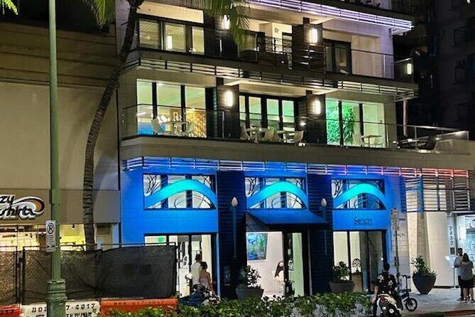 Dark Side Adventure Tours: Ghosts of Waikiki - An In-Depth Look at the Ghostly Waikiki Experience