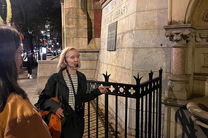 Dark Side & Ghosts of Greenwich Village at Night - The Experience in Detail: What You Can Expect
