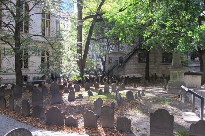 Dark Side of Boston 90 Minute Private Tour - A Closer Look at What the Tour Offers