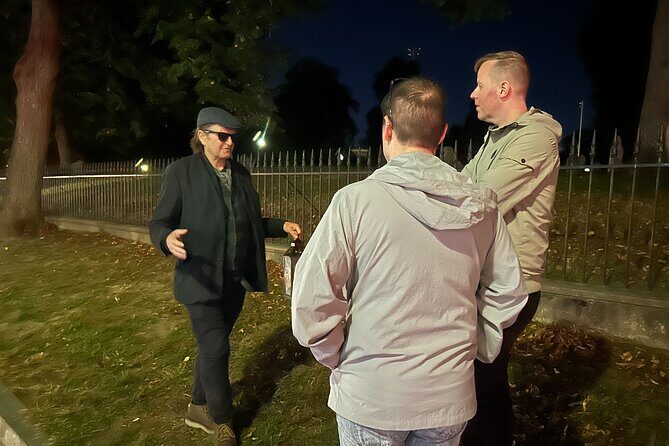 Dark Side of Boston Ghost Tour 1.5 Hour Walking Tour - The Itinerary in Detail