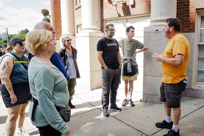 Dark Side of Boston Ghost Tour 1.5 Hour Walking Tour - What Does the Experience Feel Like?