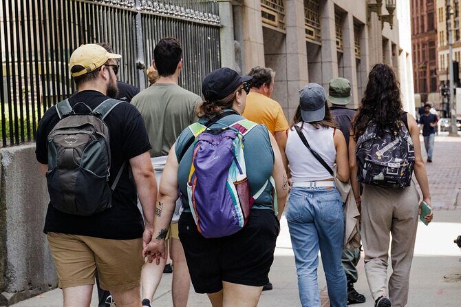 Dark Side of Boston Ghost Tour 1.5 Hour Walking Tour - Practical Details