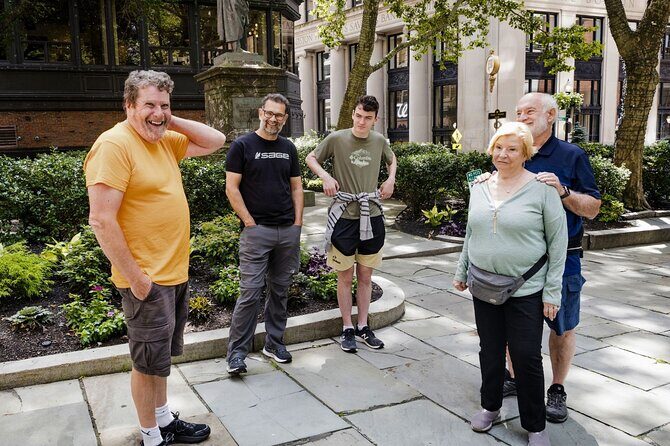 Dark Side of Boston Ghost Tour 1.5 Hour Walking Tour - Final Thoughts