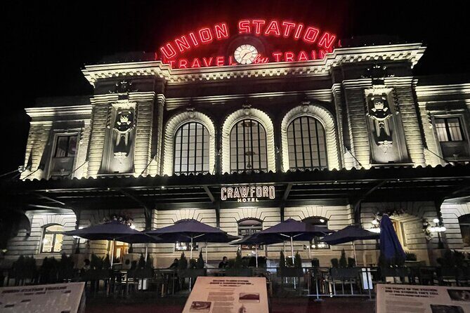 Dark Side of Denver Ghost Tours - FAQ