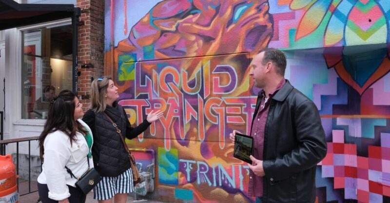 Dark Side of Denver  RiNos True Crime and Murals Tour - Key Points