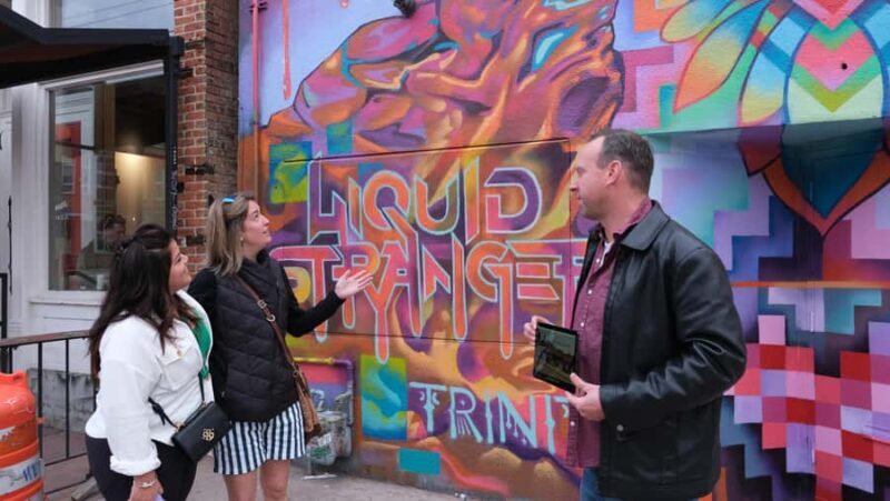 Dark Side of Denver  RiNos True Crime and Murals Tour - Key Points