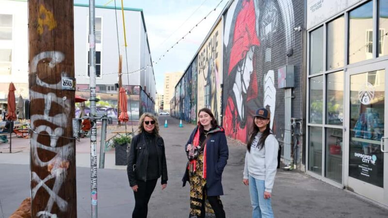 Dark Side of Denver  RiNos True Crime and Murals Tour - Practical Details