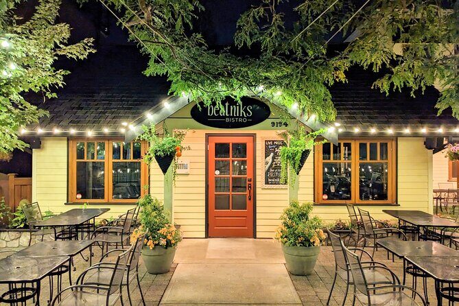 Dark Side of Fort Langley - An In-Depth Look at the Itinerary