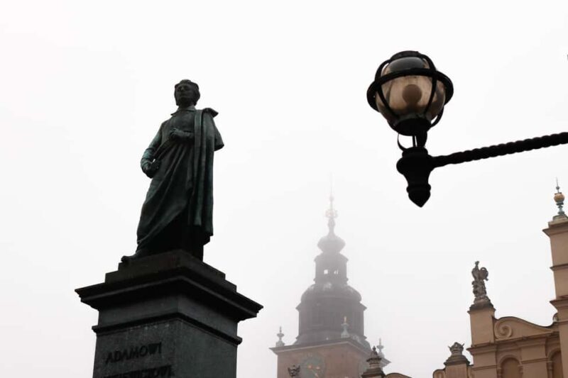 Dark Side of Krakow: A Chilling Old Town Walking Tour - The Value of the Experience