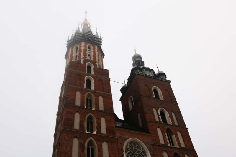 Dark Side of Krakow: A Chilling Old Town Walking Tour - FAQs