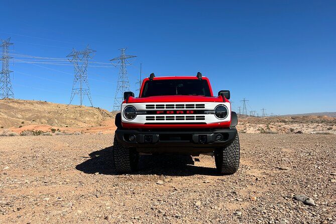 Dark Skies Stargazing Adventure with Luxury Bronco Rental - Practical Considerations: Timing, Preparation, and Costs