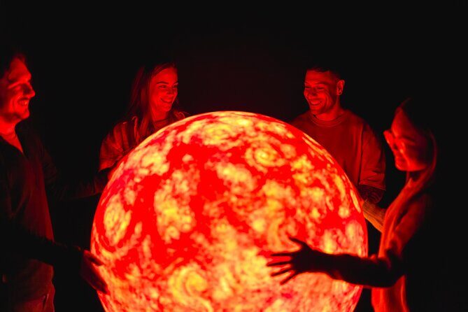 Dark Sky Indoor Maori Cultural Astronomy Experience - Real Traveler Insights