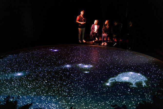 Dark Sky Indoor Maori Cultural Astronomy Experience - Who Should Consider This Tour?