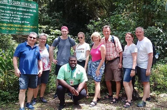 Dark View Falls and Beach Tour with Detention Tours - FAQ