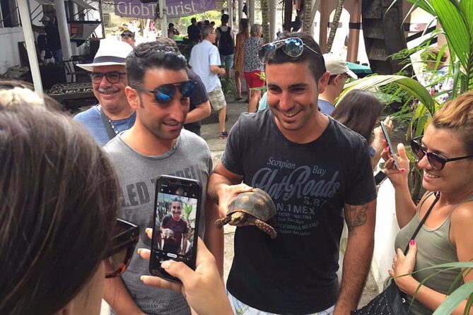 Dark View falls , Wallilabou , Fort Charlotte, Kingstown from IV Tours - FAQs