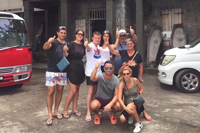 Dark View falls , Wallilabou , Fort Charlotte, Kingstown from IV Tours - Final Thoughts