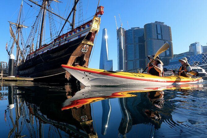 Darling Harbour Explorer - Sea Kayaking Tour - An In-Depth Look at the Darling Harbour Explorer Experience