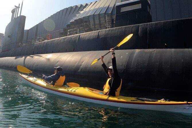 Darling Harbour Explorer - Sea Kayaking Tour - FAQ