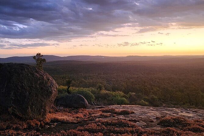 Darling Range Scenic Sunset Hike and Graze in Australia - FAQ